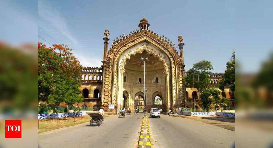 Lucknow - Times of India