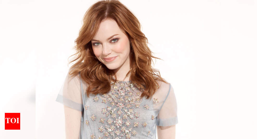 Emma Stone left ninth grade to become an actress at 14 | English Movie ...