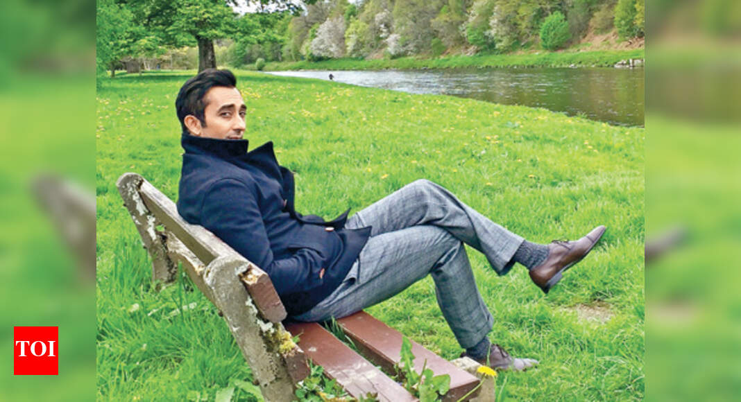 Scottish Sojourn - Times of India
