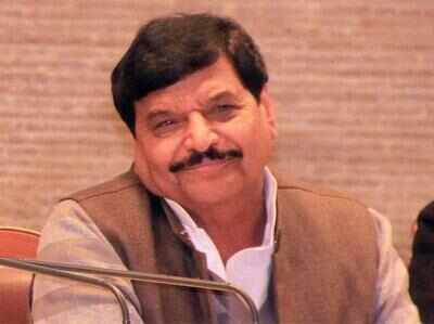 shivpal singh yadav - Times of India