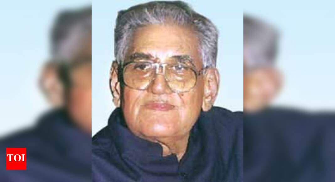 SHRI SHIV KUMAR RAIZADA (Ex Customs) - Times of India