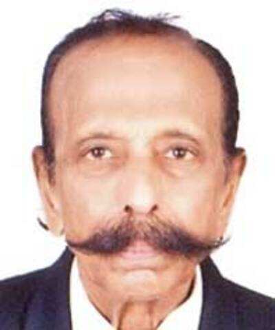Norman M Nunes - Times of India