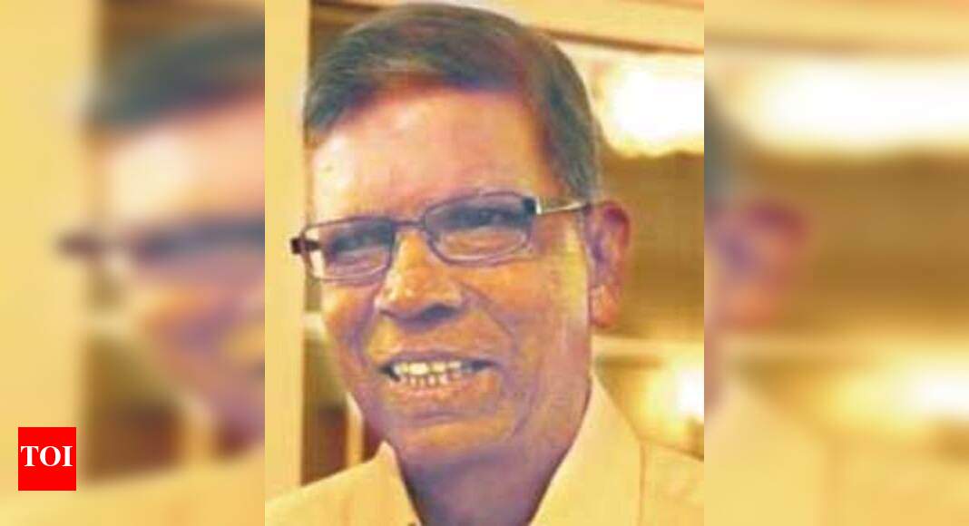 Mr. Henry Barboza - Times of India