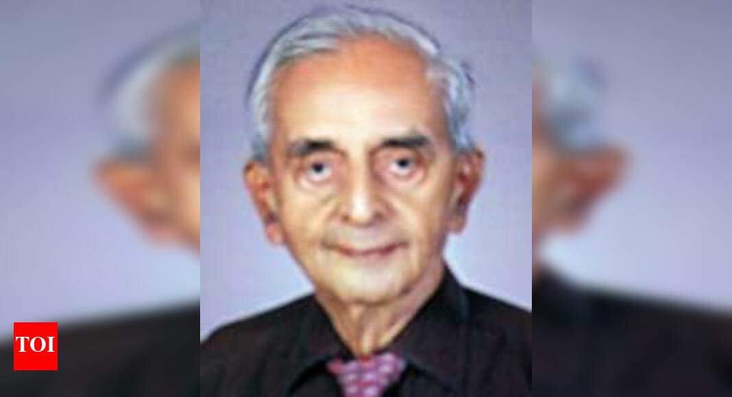 V. P. S Narayanan (Ex US Consulate) - Times of India