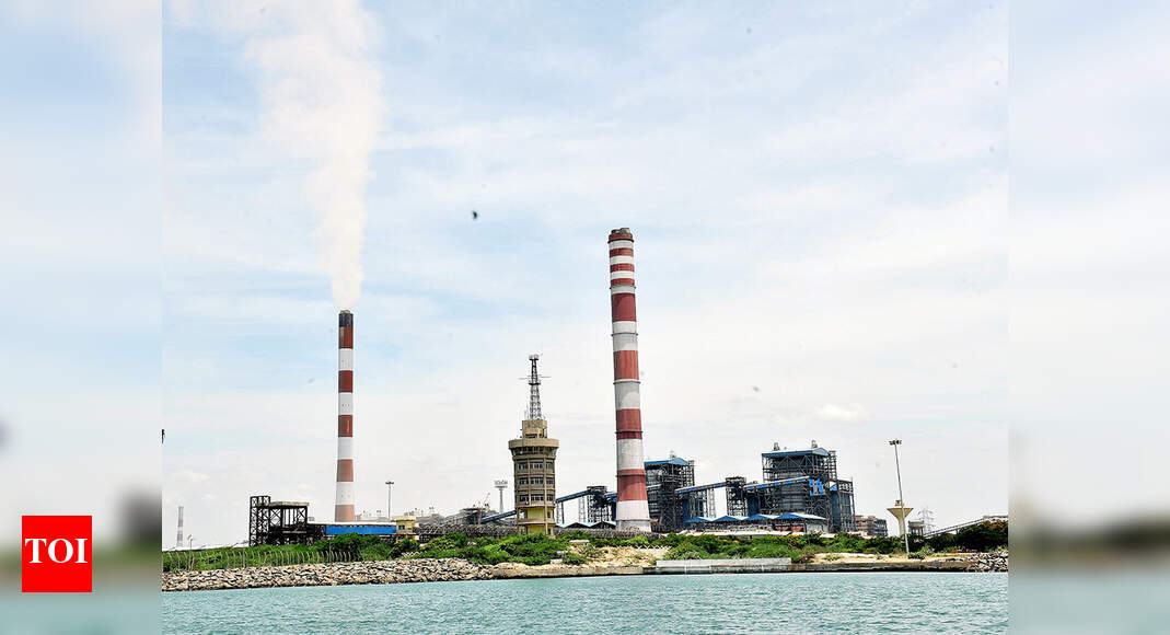 Two oil tankers collide outside Ennore port | Chennai News - Times of India