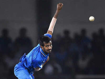 You can flight ball when boundaries are big: Yuzvendra Chahal | Cricket ...