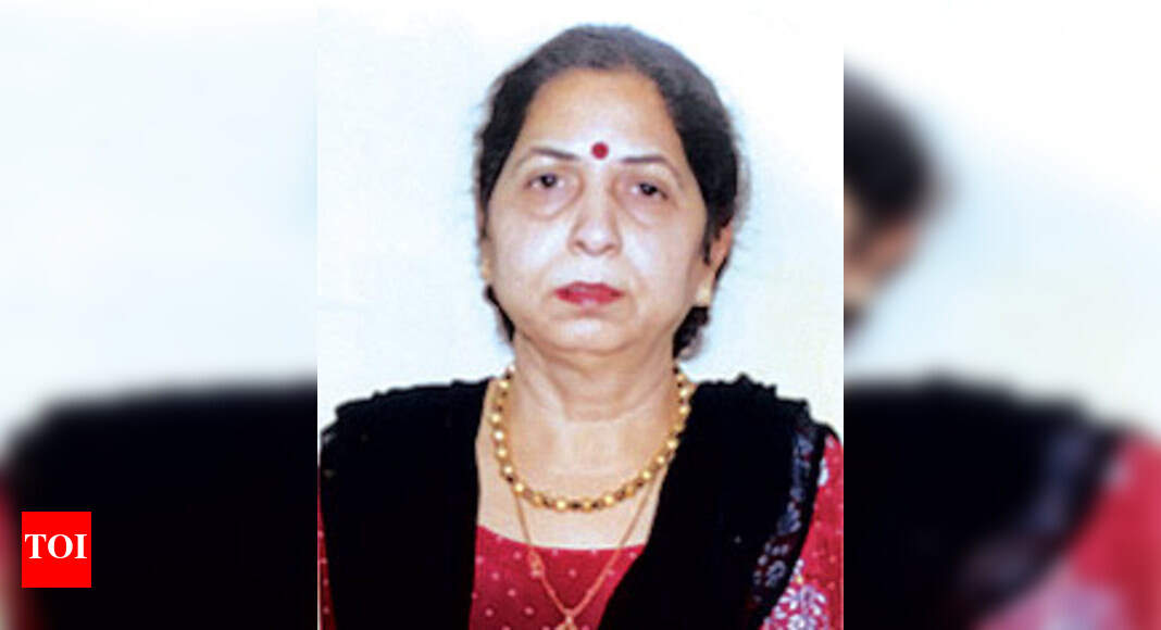 SMT. SWARAN MALHOTRA - Times of India
