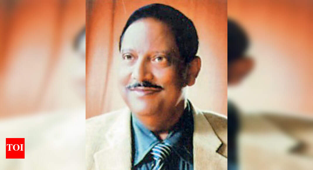 Mr. SHRI KISHAN KHANDELWAL - Times of India