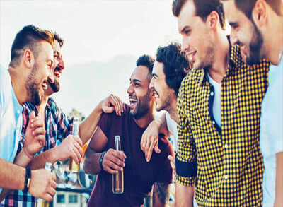 Go beyond bromance - Times of India