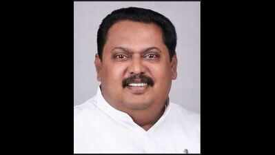 NCP leader Jimmy George passes away | Kochi News - Times of India