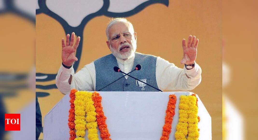 Narendra Modi: PM Modi asks for 'comfortable majority' in Goa, says ...