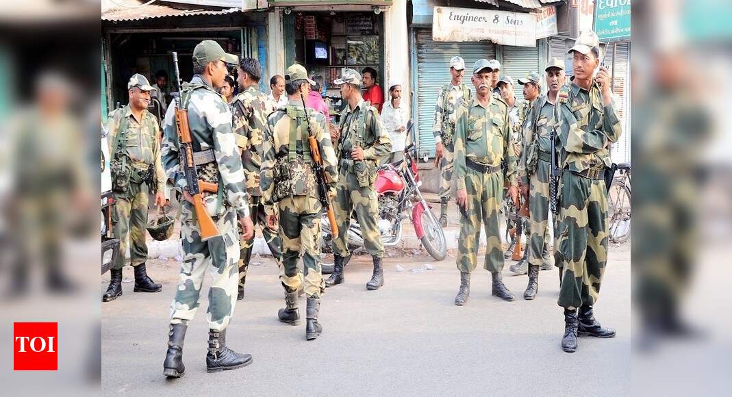 BSF: Another BSF man posts video, claims liquor for force sold to ...