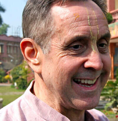 Ford scion in Gujarat to raise funds for Iskcon temple | Ahmedabad News ...