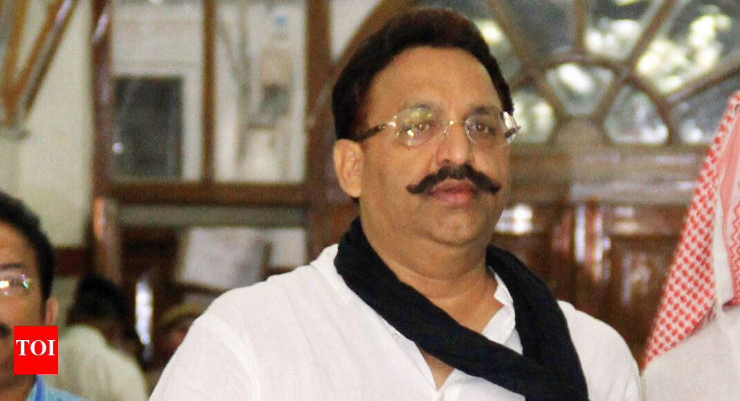Mukhtar Ansari: BSP patronage will not save Mukhtar: Alka Rai ...