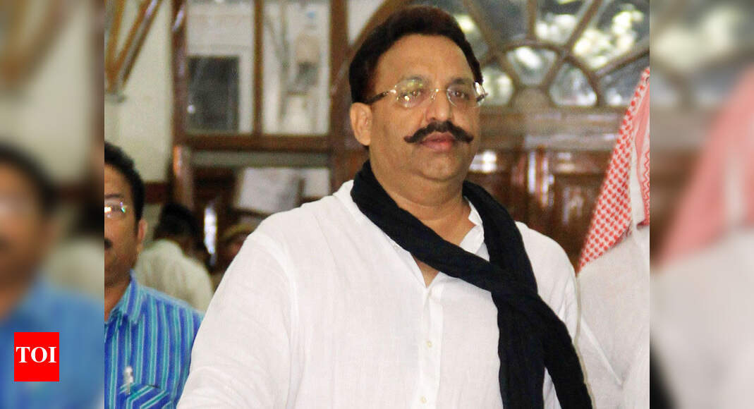 Mukhtar Ansari: BSP patronage will not save Mukhtar: Alka Rai ...