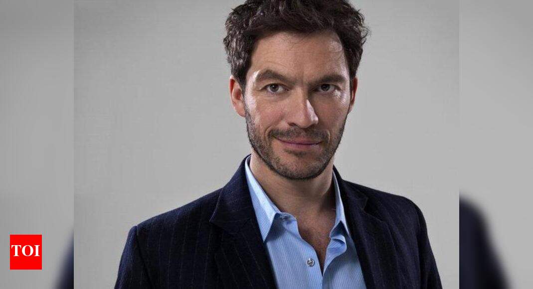 'Tomb Raider' casts Dominic West as Lara Croft's father | English Movie ...