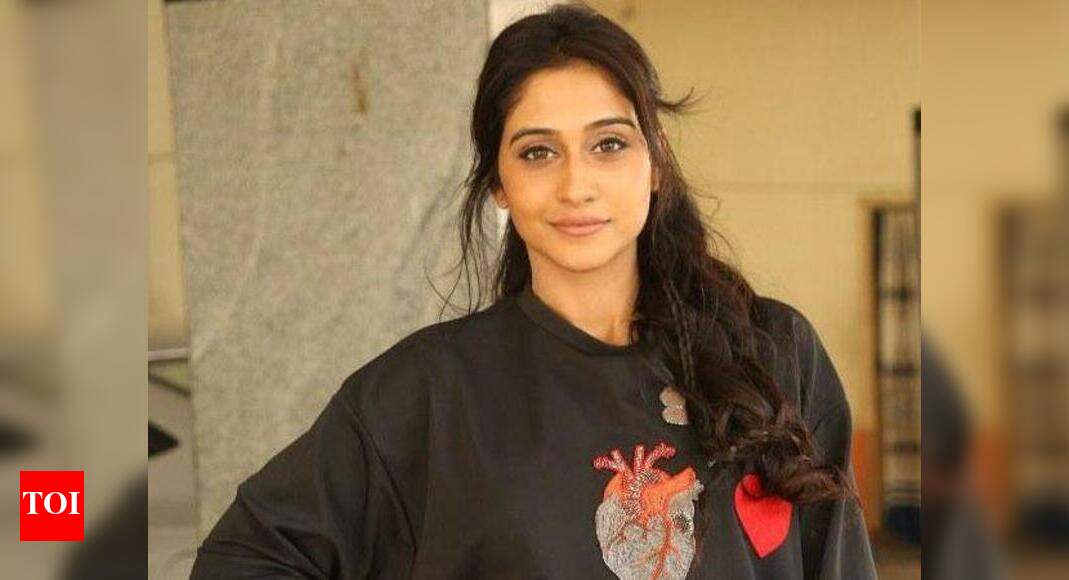 Regina started anchoring when she was just nine | Tamil Movie News ...