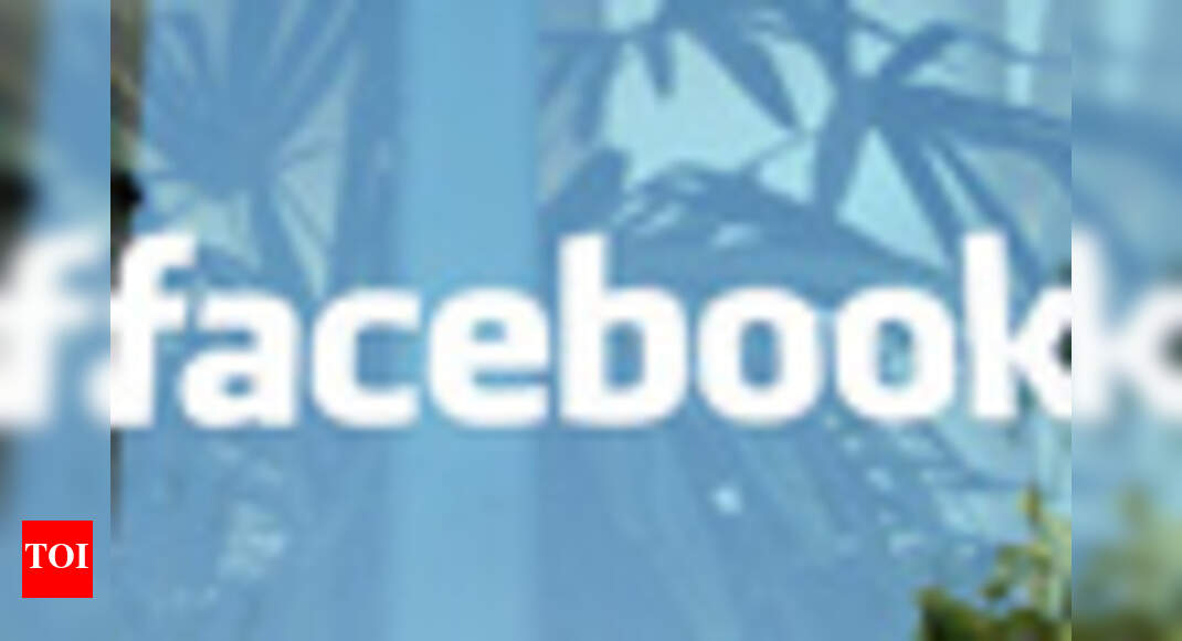 Facebook starts India operations - Times of India