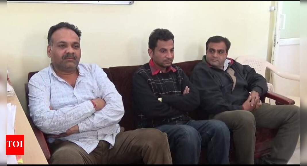 Borsad firing: Three more held | Vadodara News - Times of India