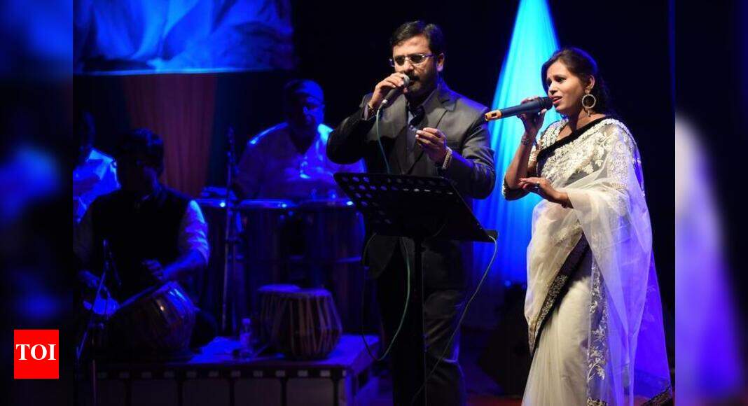 Gulzar’s songs take music lovers down memory lane | Nagpur News - Times ...