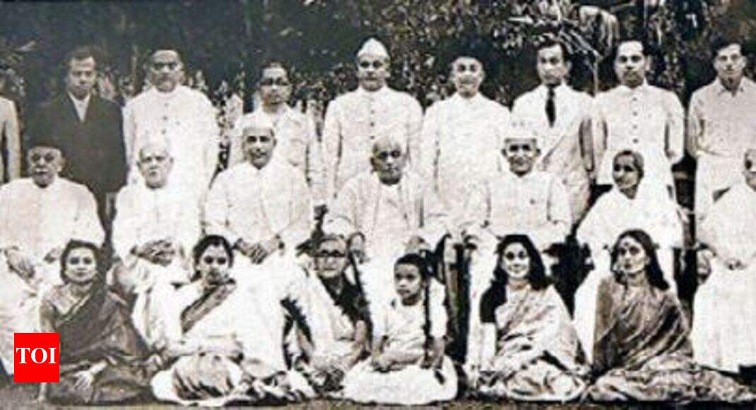 Famous home becomes landmark of legacy | Ahmedabad News - Times of India