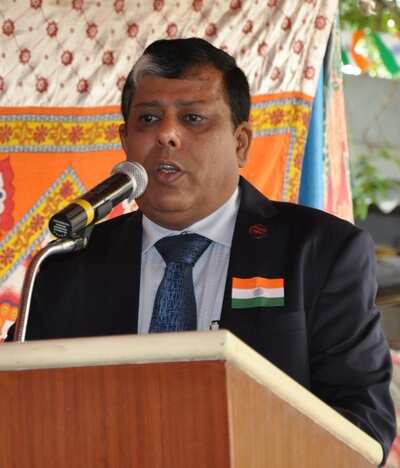 BHEL Sothern celebrated Republic Day - Times of India