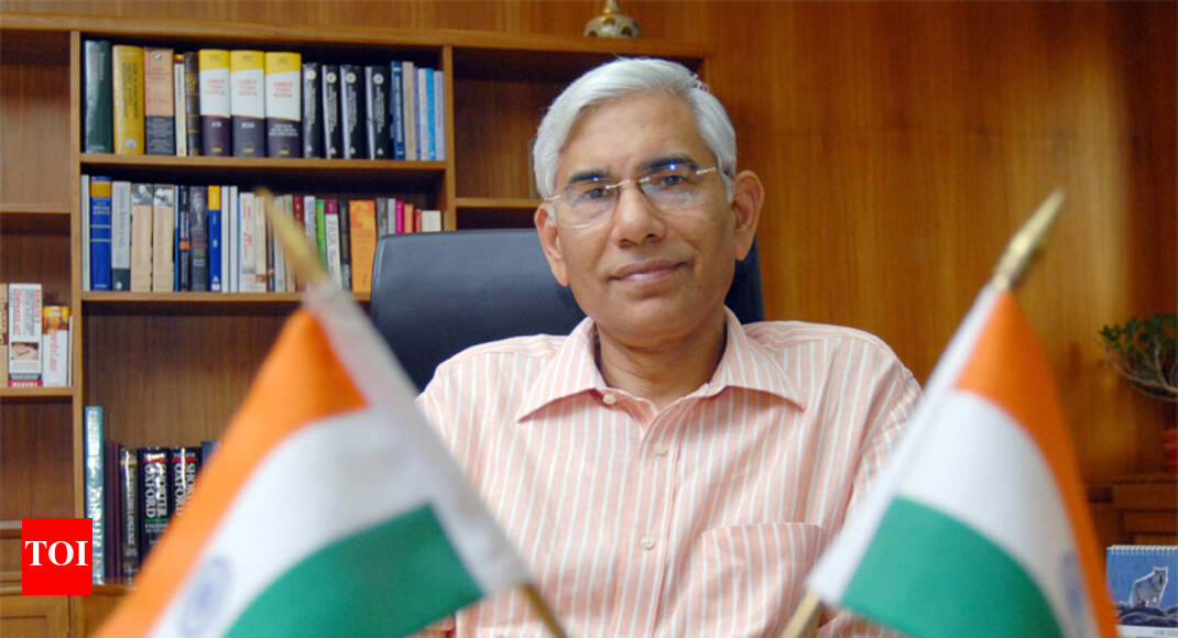Vinod Rai: My role in BCCI is that of a night-watchman, says Vinod Rai ...
