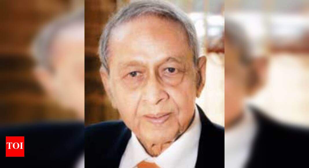 Mr. Cyprian Fernandez, (Cypu) - Times of India