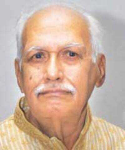 Mr. Ballabh Dass Seth (Ex HPCL) - Times of India