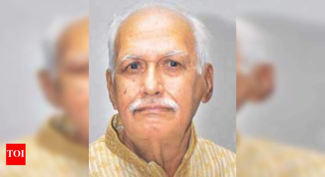 Mr. Ballabh Dass Seth (Ex HPCL) - Times of India