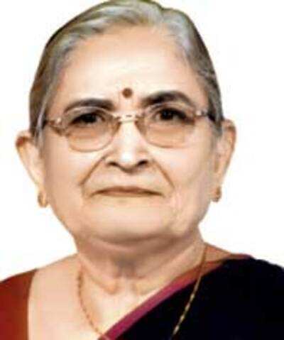 Mrs Usha Datta - The Times of India