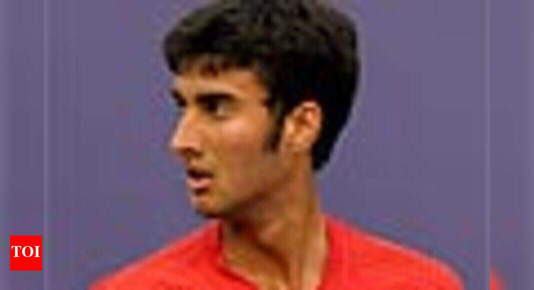 Yuki's date with the maestros | Tennis News - Times of India