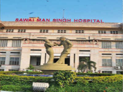24-meter long underpass proposed between SMS hospital & trauma centre ...