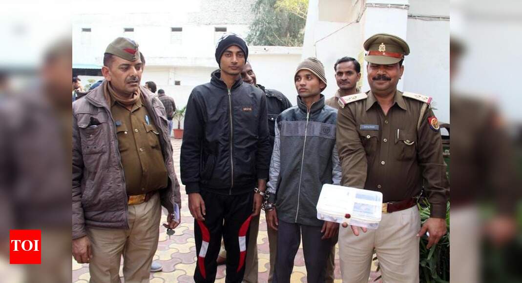 Youth’s murder a revenge killing, two arrested | Ghaziabad News - Times ...