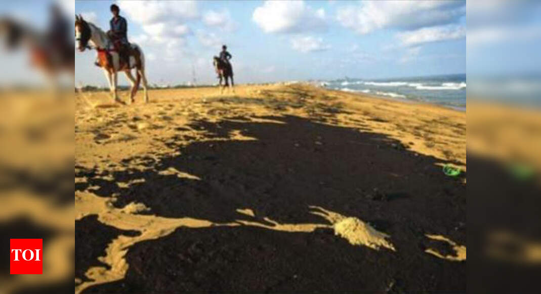 Ennore Port: 56 hours on, ill-equipped workers struggle to contain ...