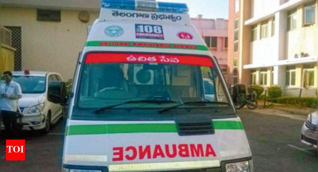 Emergency at 108: Prank calls by kids clogging lines that save lives ...