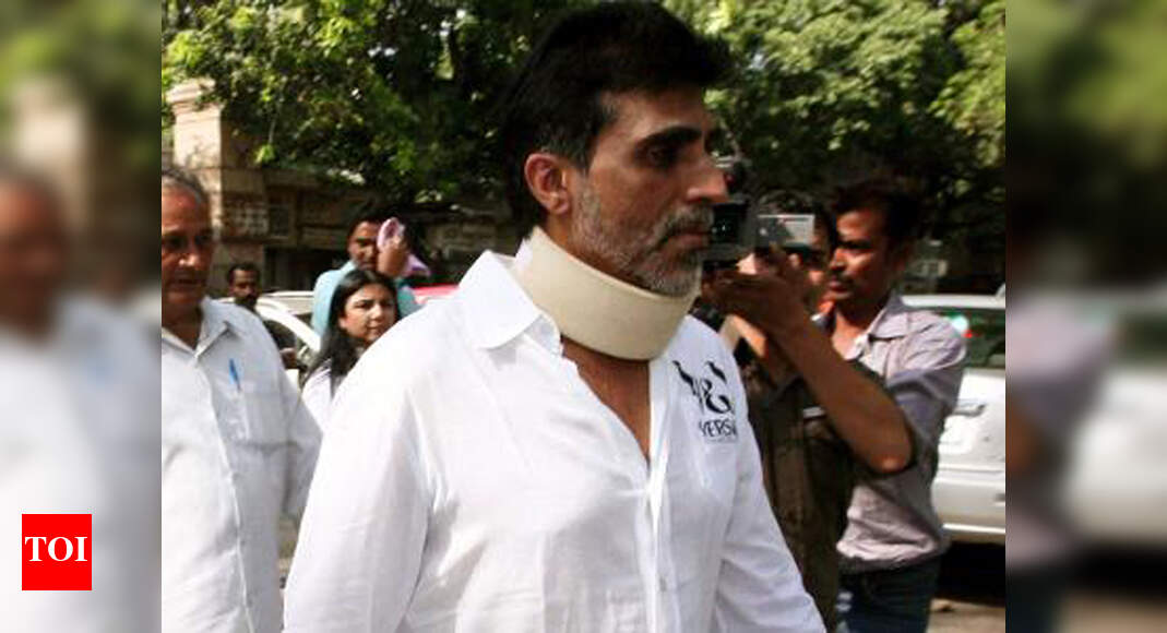 Karim Morani: Karim Morani gets bail in 'rape' case | Hyderabad News ...