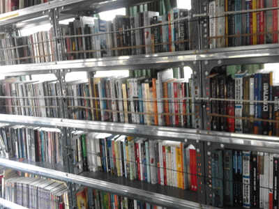 AMC ignores books in budget for MJ Library | Ahmedabad News - Times of ...
