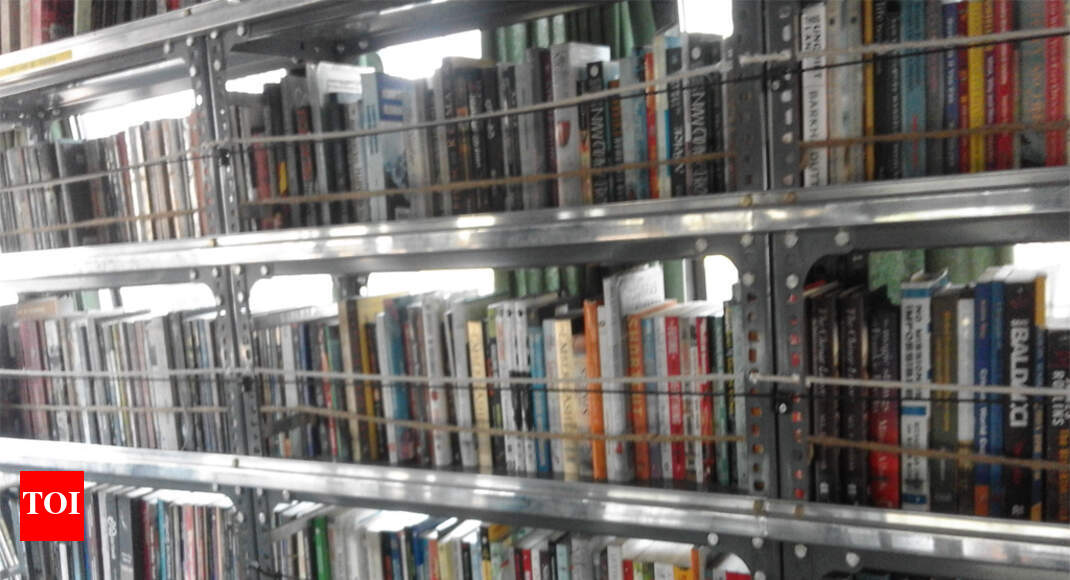 AMC ignores books in budget for MJ Library | Ahmedabad News - Times of ...