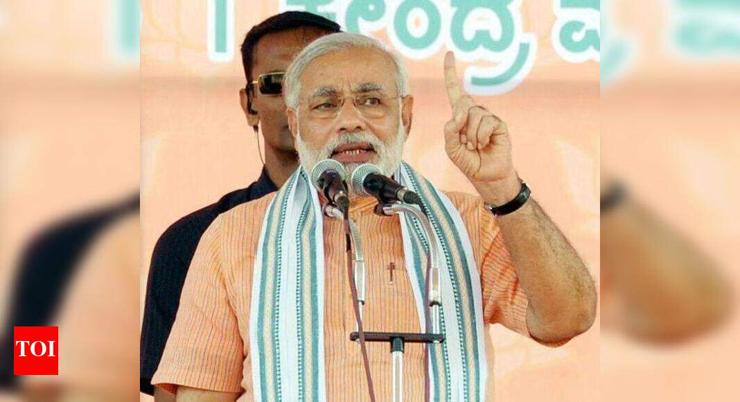 PM Modi: Want stress-free exams? Download PM Narendra Modi's e-book ...