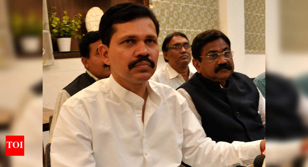 NMC Polls: MLC Kapil Patil slams education deptartment | Nagpur News ...