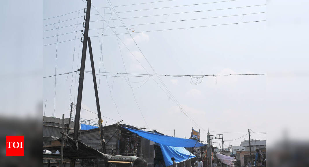 ILLEGAL CONNECTIONS: Power company to check illegal connections ...