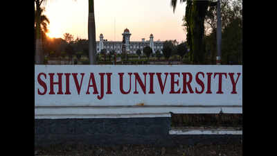 Students wait for winter semester results: Shivaji University, Kolhapur ...