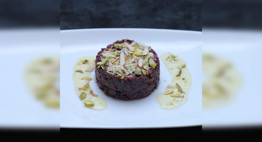 Beetroot Halwa Recipe: How to Make Beetroot Halwa Recipe | Homemade ...