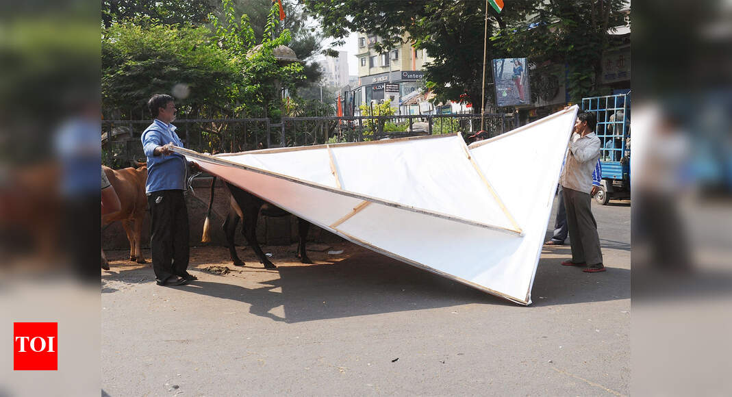 Put an end to traffic mess, demand citizens | Nashik News - Times of India