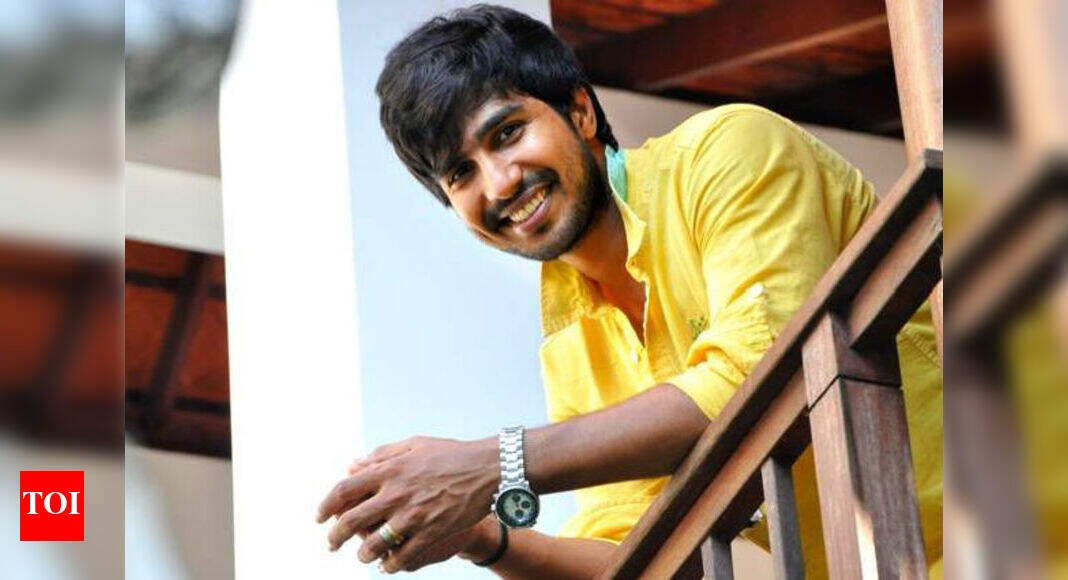Vishnu becomes a proud father | Tamil Movie News - Times of India