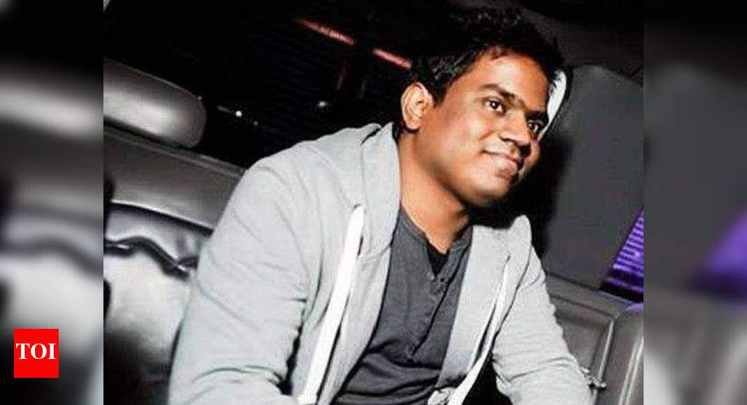 Yuvan Shankar Raja goes to Sandalwood | Tamil Movie News - Times of India