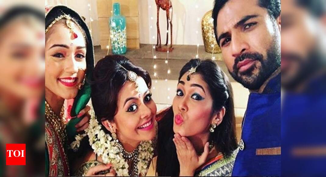 'Saath Nibhana Saathiya's' shoot shifted from US to Singapore - The ...