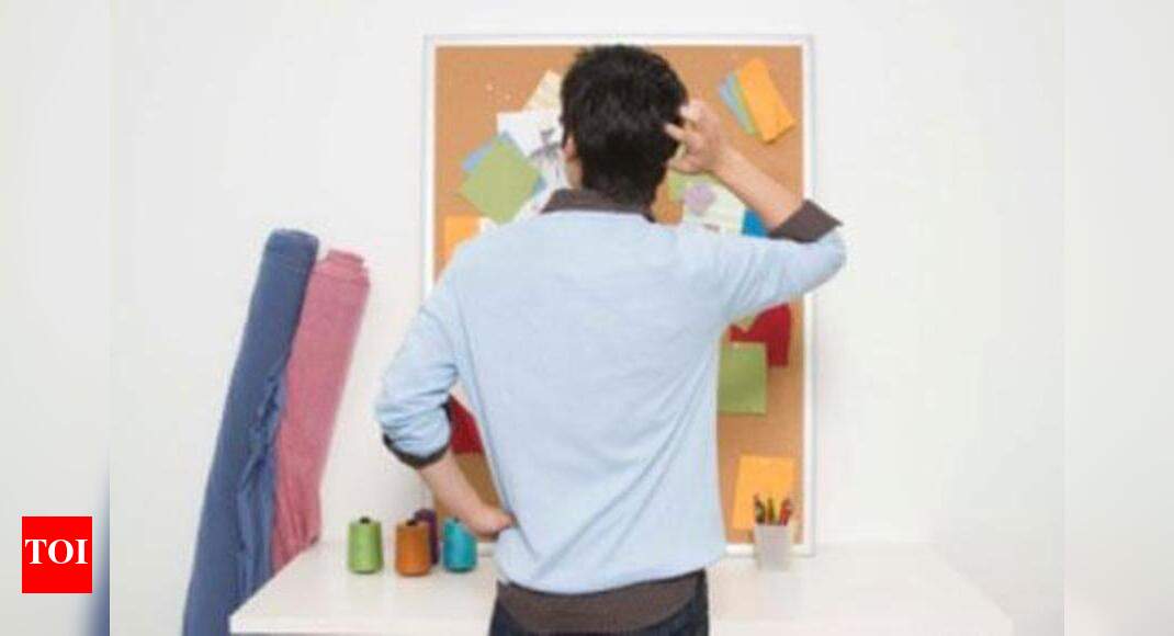 Creative people have more trouble sleeping - Times of India