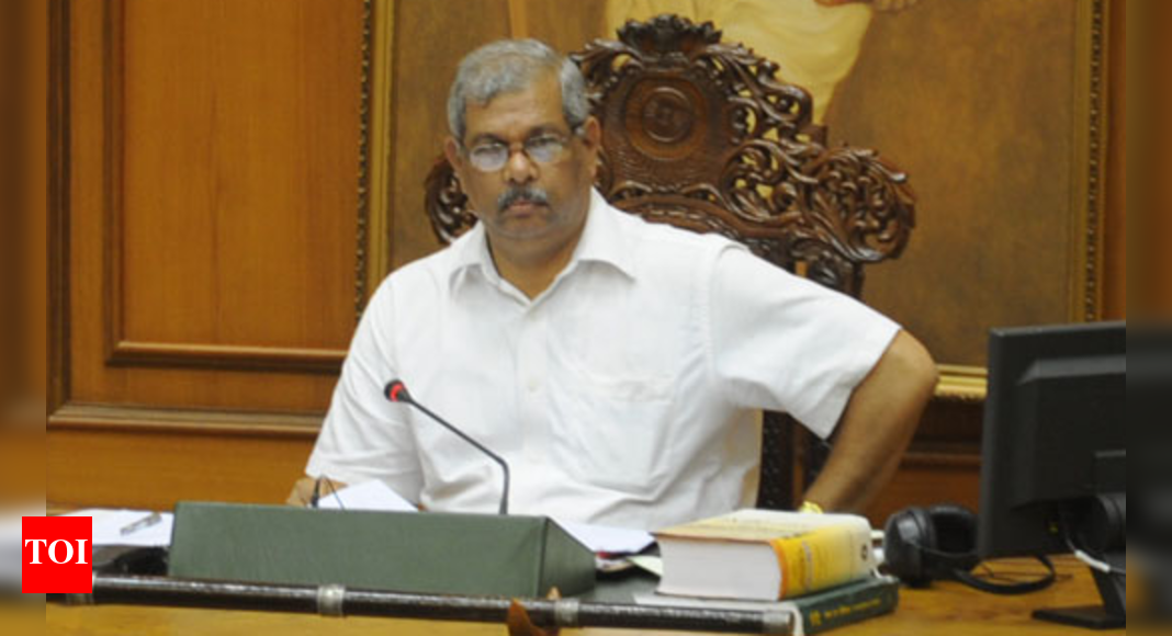 rajendra arlekar - Times of India